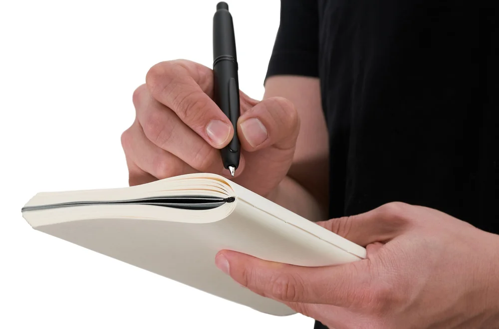 The Paper Mind Mitsubishi Bank Paper Notebooks (Sponsor) — The Pen Addict