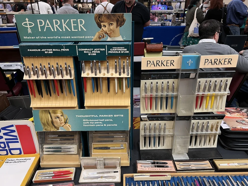 2024 Chicago Pen Show - Not My Usual Recap — The Pen Addict