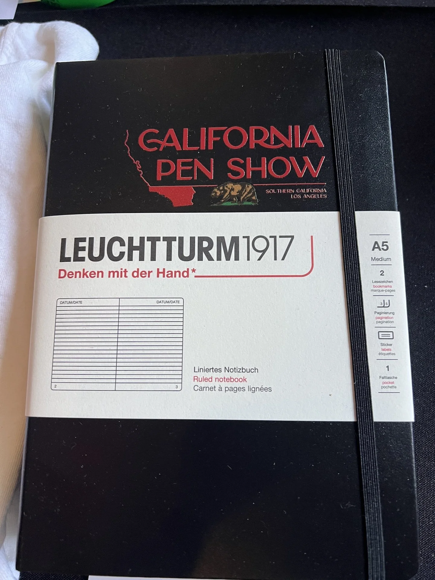 2025 California Pen Show Recap — The Pen Addict