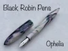 Meet Your Maker – Meg Blackburn, Black Robin Pens — The Pen Addict