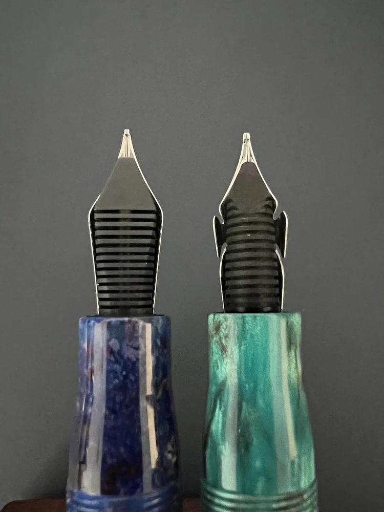 Stylosuite Flex Nib Review — The Pen Addict