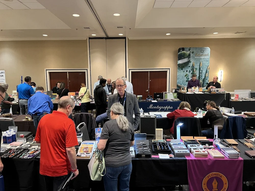 2023 Atlanta Pen Show Recap — The Pen Addict