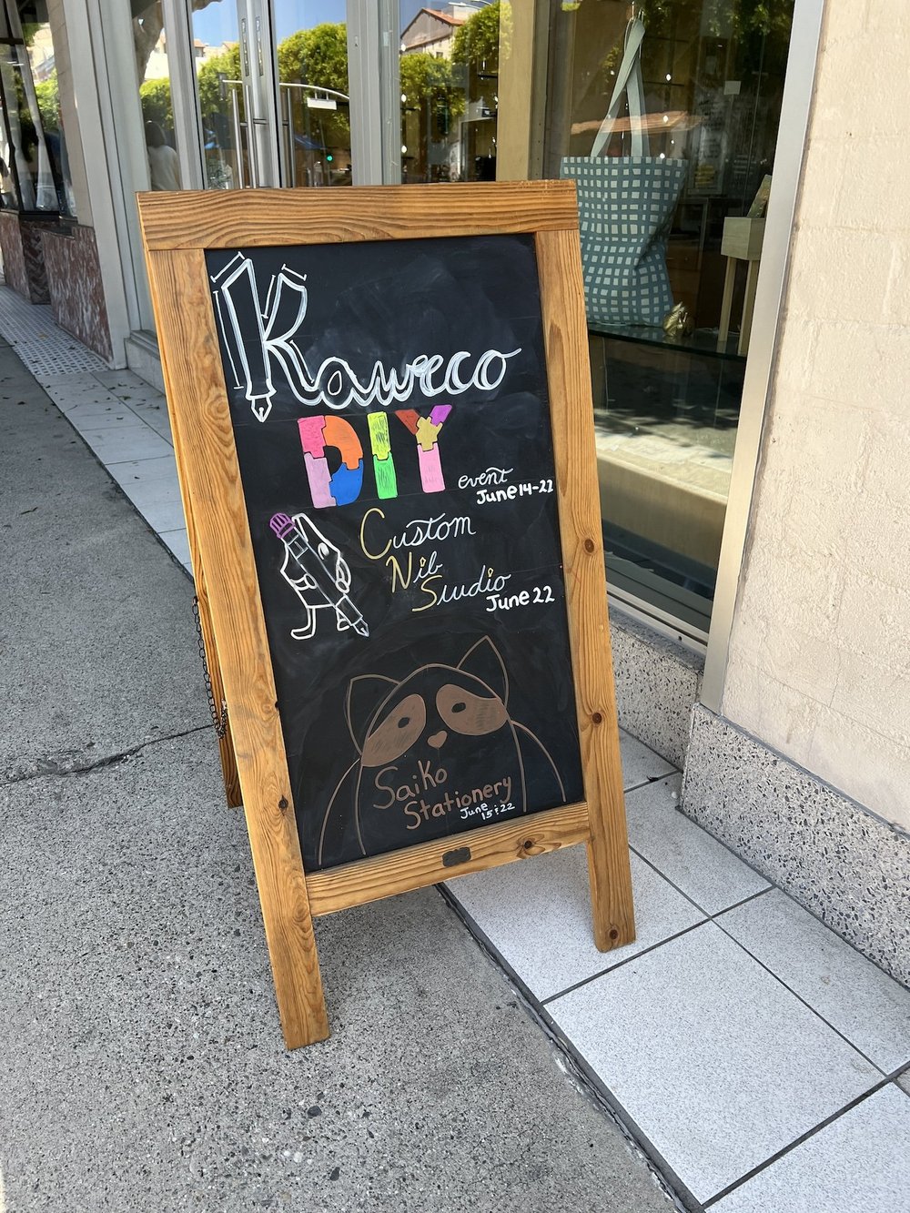 DIY Kaweco Event at Flax Pen to Paper — The Pen Addict