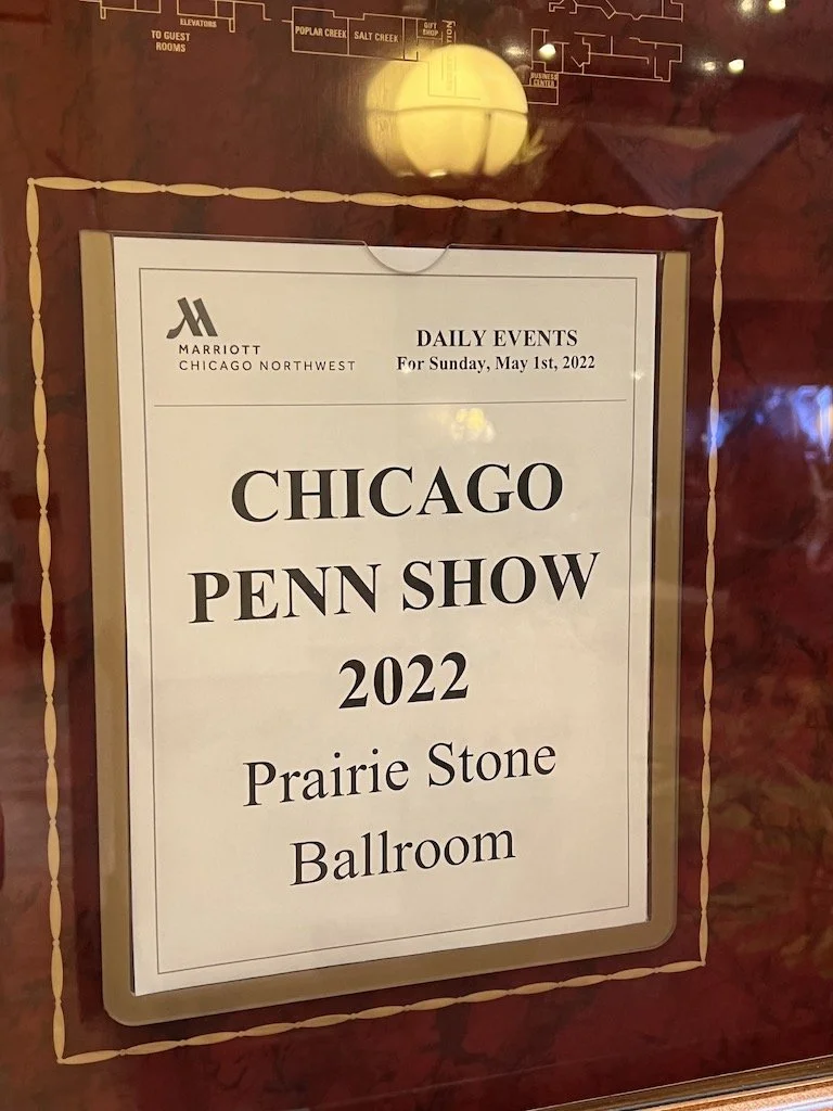 2022 Chicago Pen Show Recap — The Pen Addict
