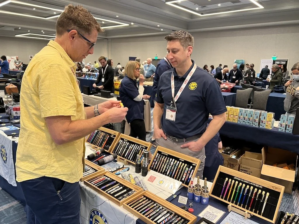 2023 California Pen Show Recap & Report Card — The Pen Addict