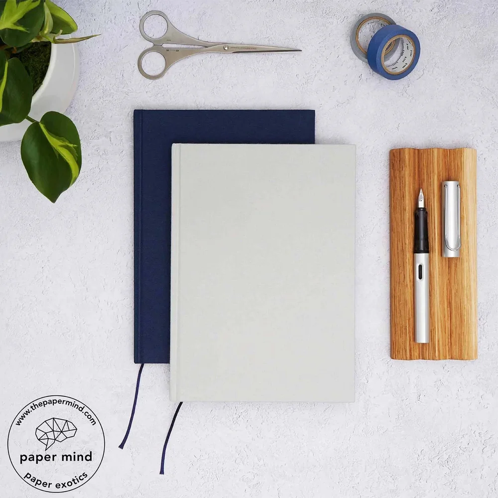 New Premium Hardcover Notebooks From The Paper Mind (Sponsor) — The Pen ...