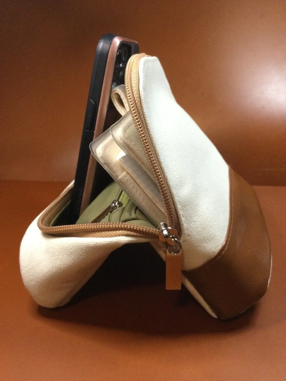 Sonic Utlim Sma Sta Canvas Bag in Bag Review — The Pen Addict