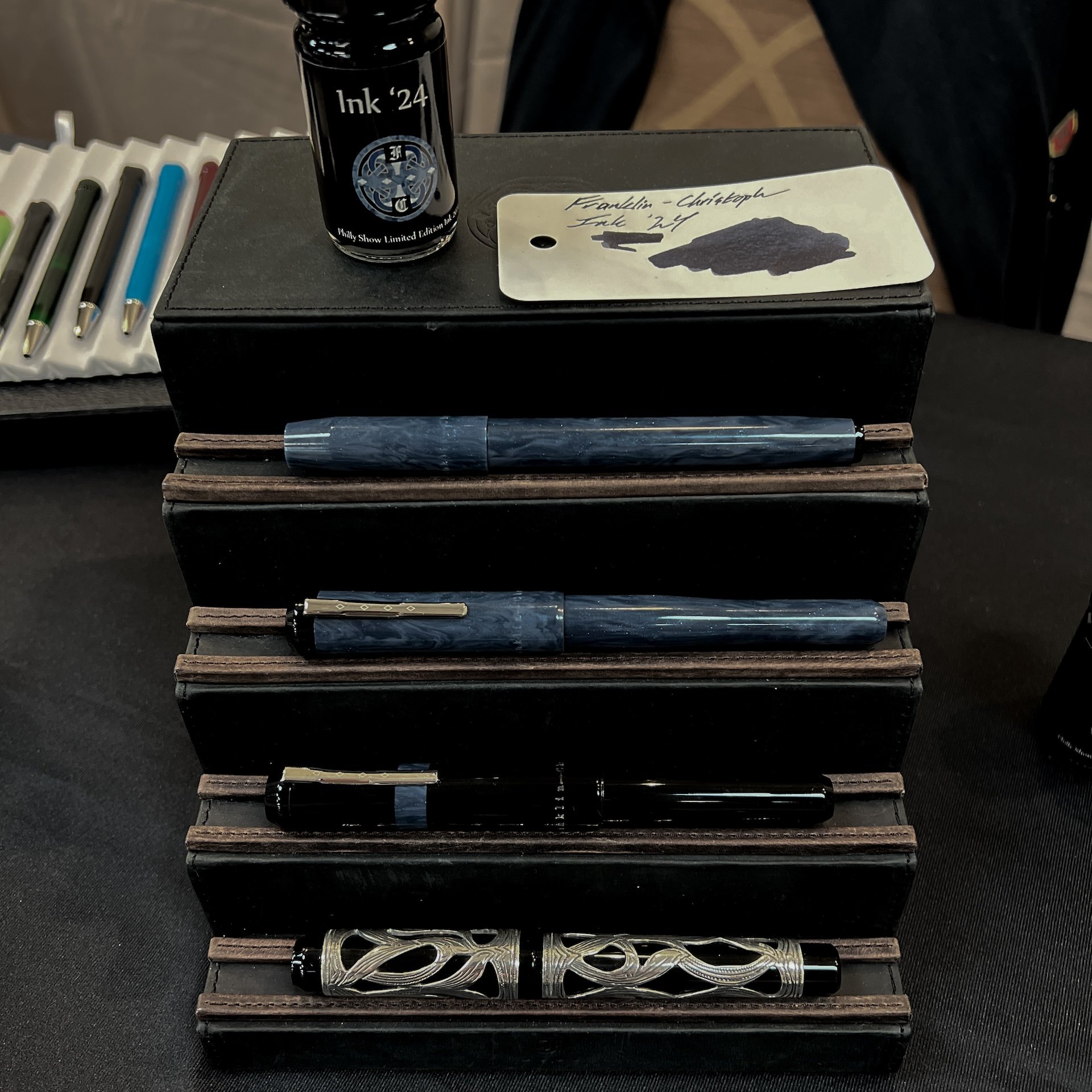 2024 Philadelphia Pen Show Recap — The Pen Addict