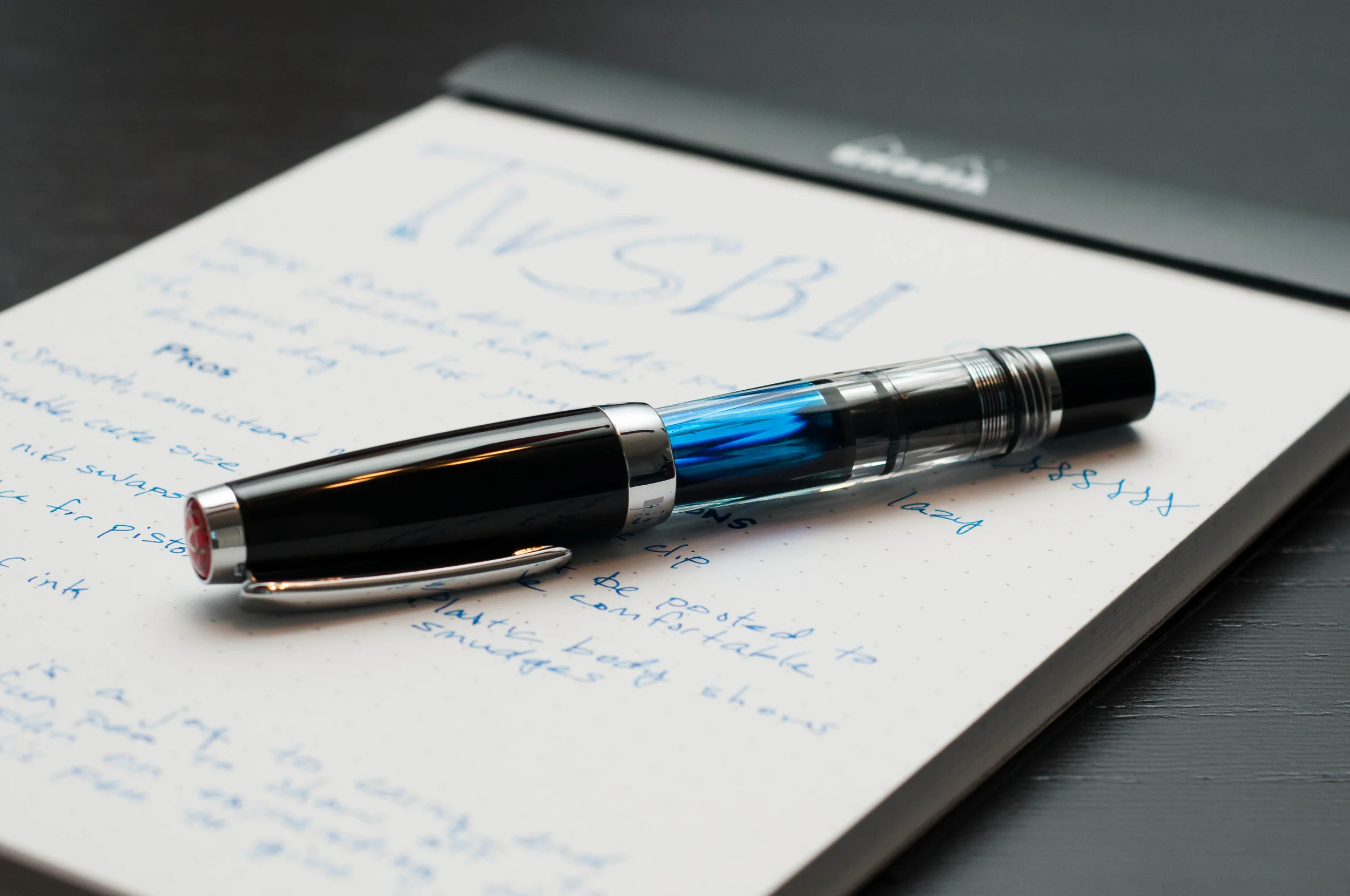 TWSBI Mini Review — The Pen Addict