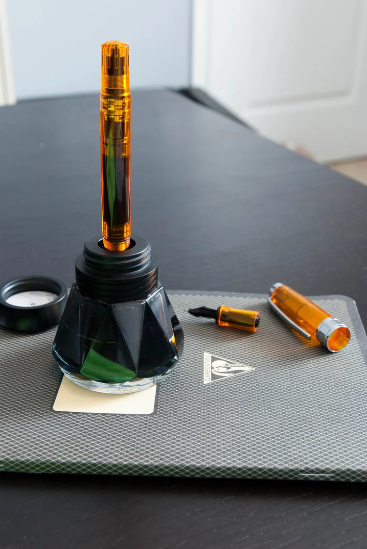 TWSBI Inkwell Review — The Pen Addict