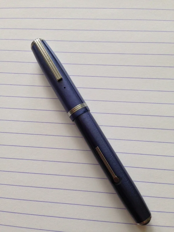 Esterbrook J Fountain Pen Review — The Pen Addict