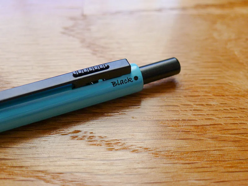 Ohto Multi-Smart Multi Pen Review — The Pen Addict