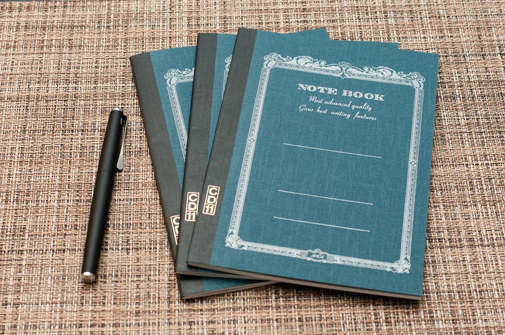Apica CD Notebook Review — The Pen Addict