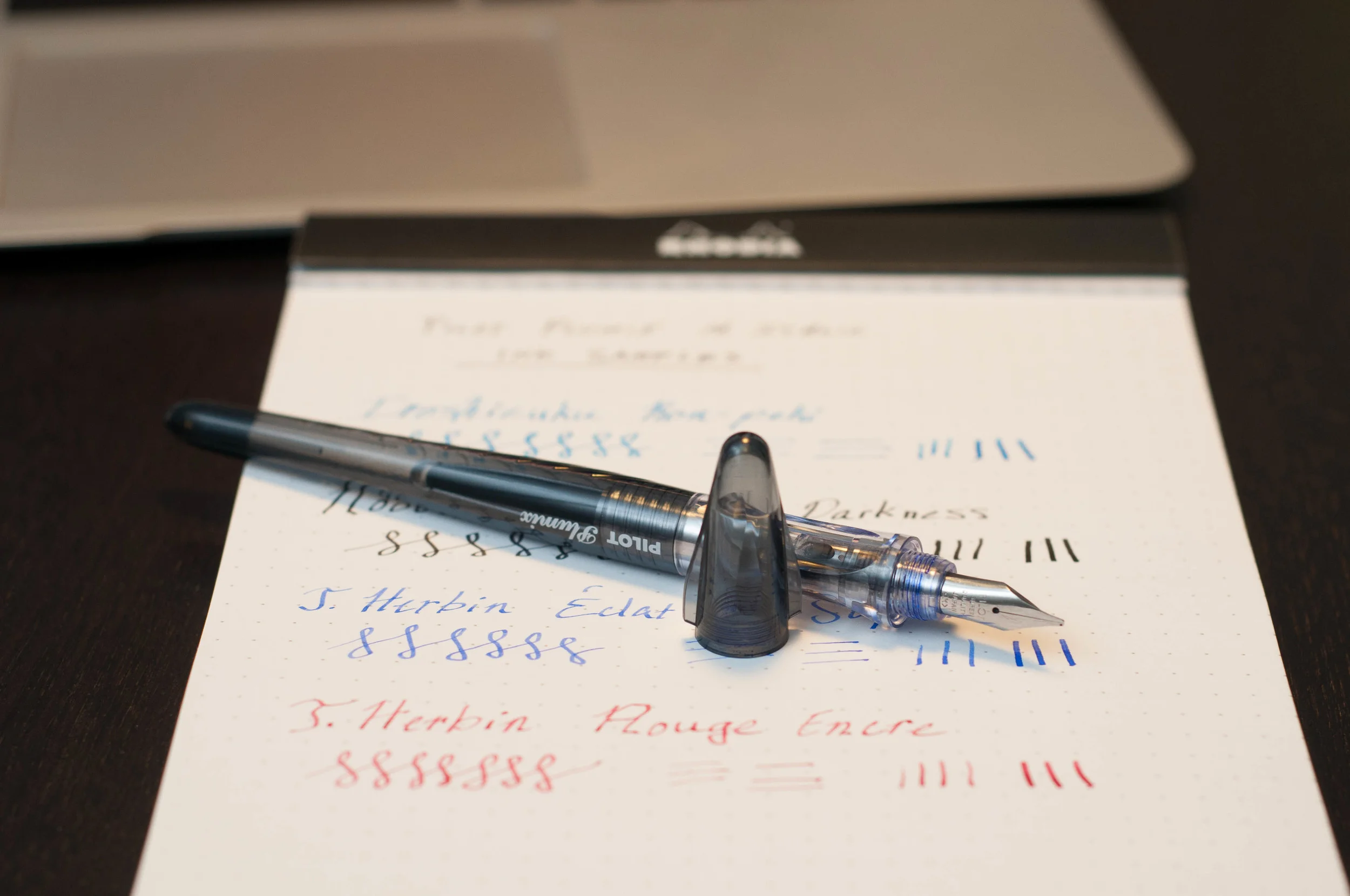 Pilot Plumix Review — The Pen Addict