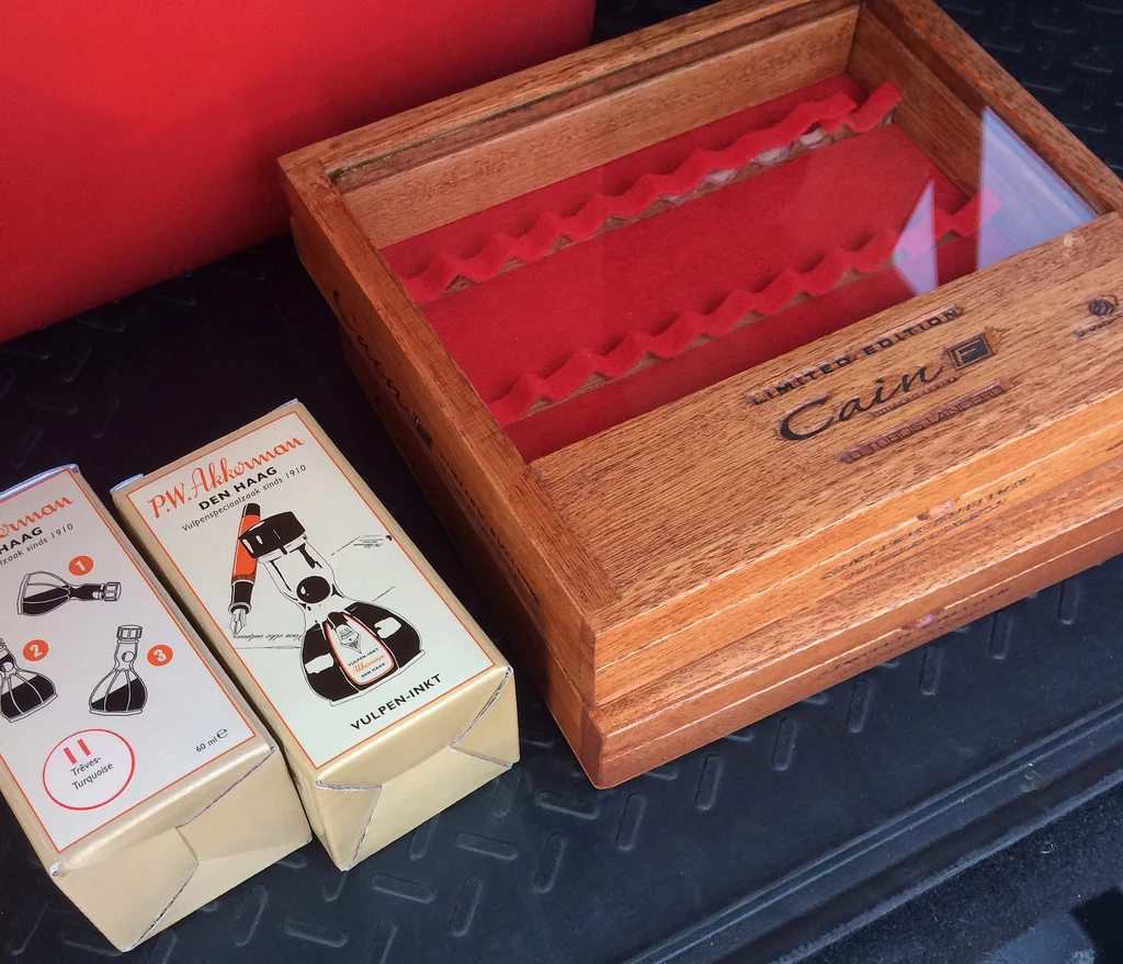 2014 Atlanta Pen Show: The Experience — The Pen Addict