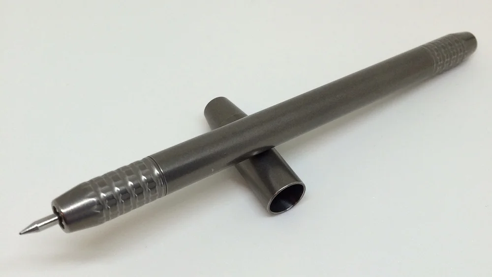 Ti2 TechLiner Pen Review — The Pen Addict