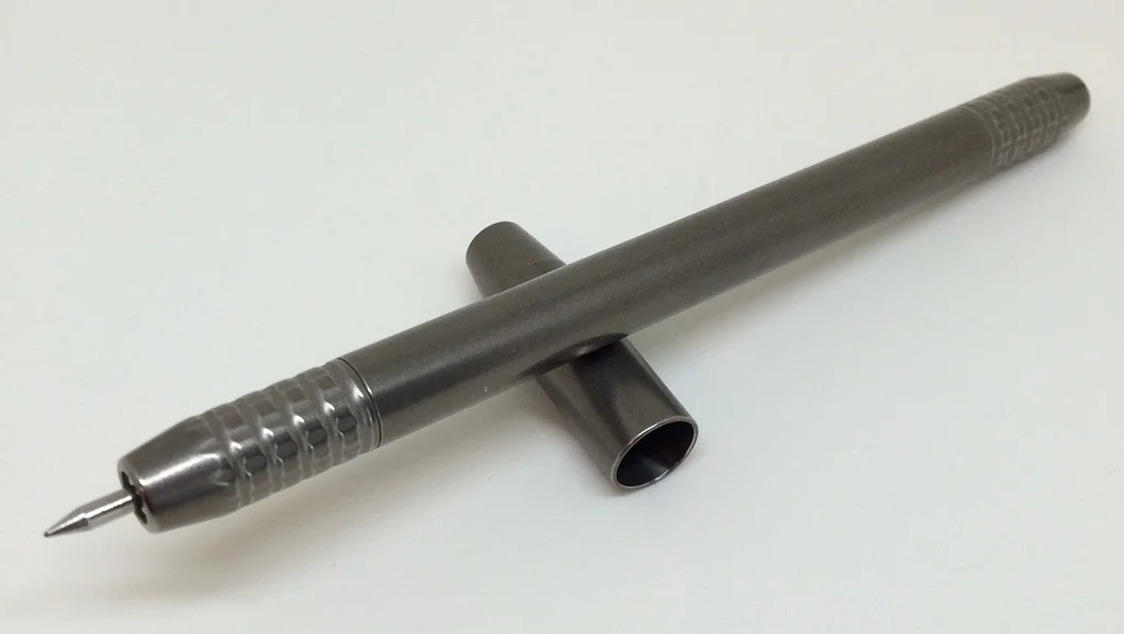 Ti2 TechLiner Pen Review — The Pen Addict
