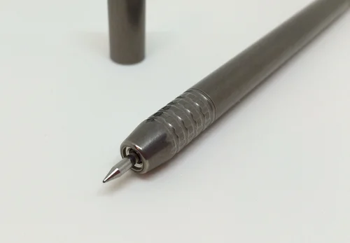 Ti2 TechLiner Pen Review — The Pen Addict