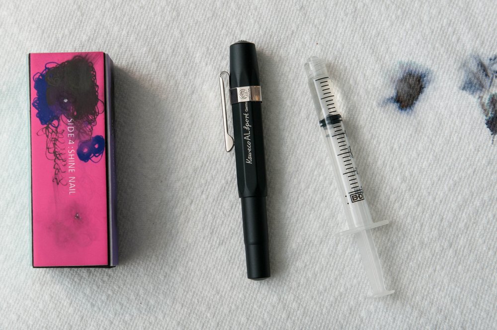 Smooth As A Baby's Bottom – Or Not — The Pen Addict