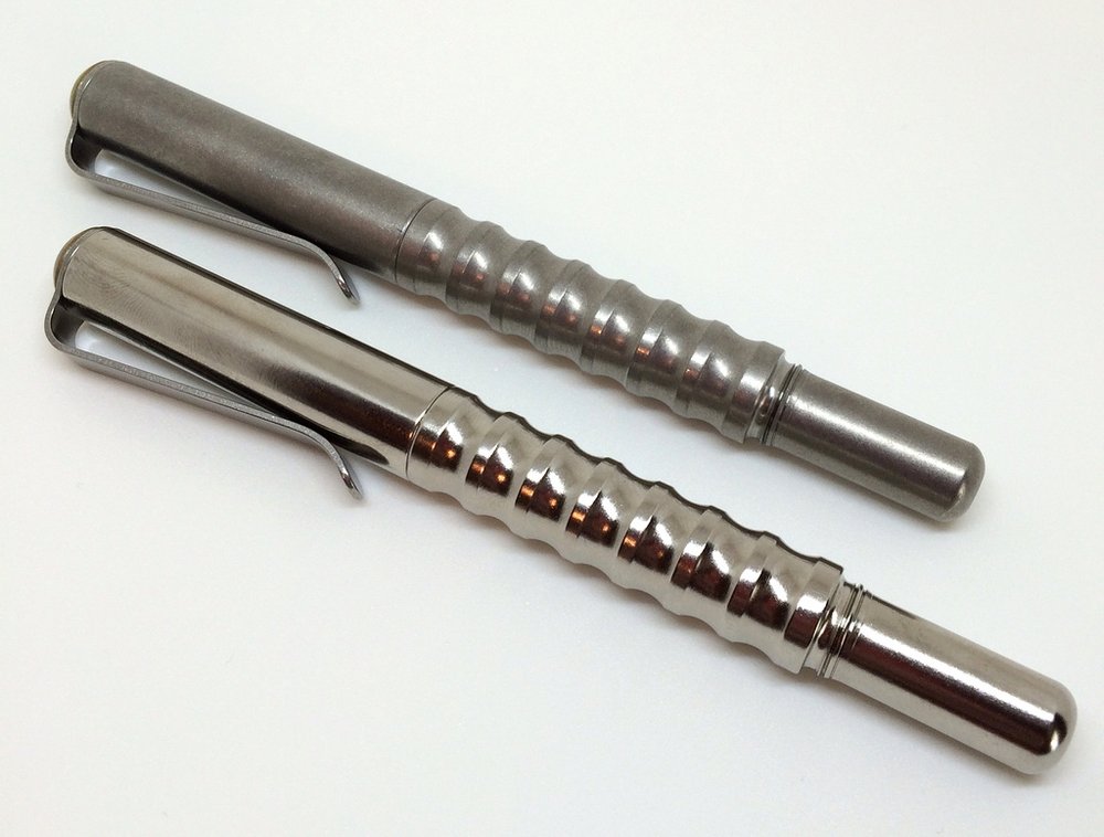 Prometheus Alpha Pen Review — The Pen Addict