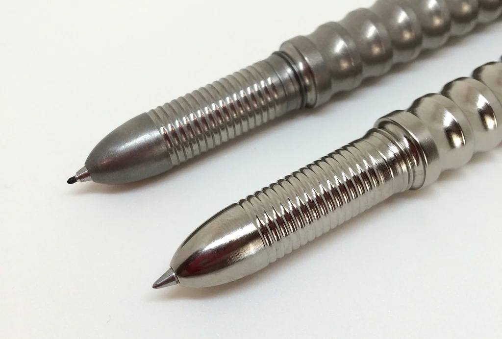 Prometheus Alpha Pen Review — The Pen Addict