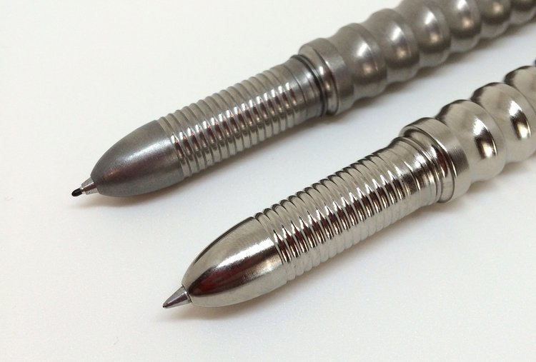 Prometheus Alpha Pen Review — The Pen Addict