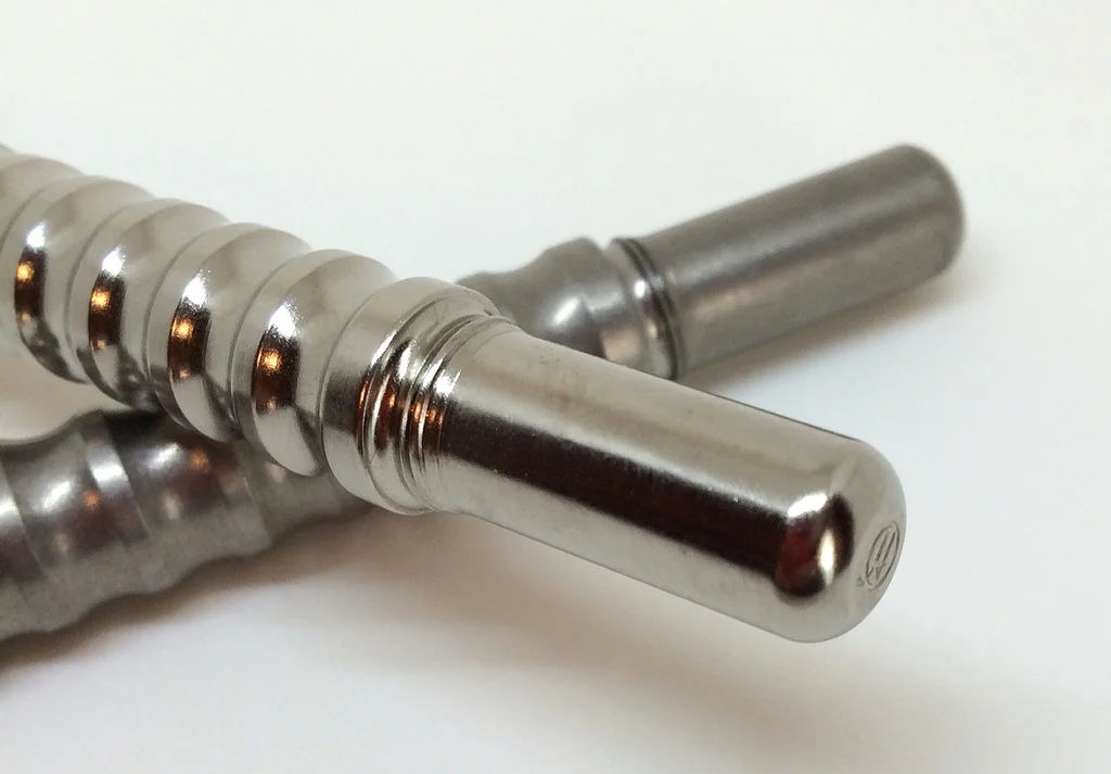 Prometheus Alpha Pen Review — The Pen Addict