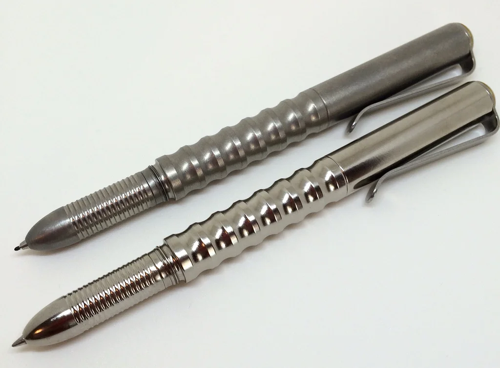 Prometheus Alpha Pen Review — The Pen Addict