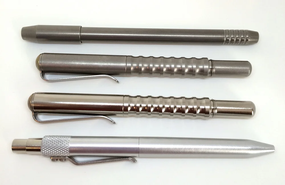 Prometheus Alpha Pen Review — The Pen Addict