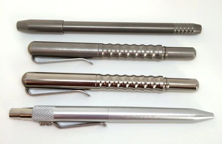 Prometheus Alpha Pen Review — The Pen Addict