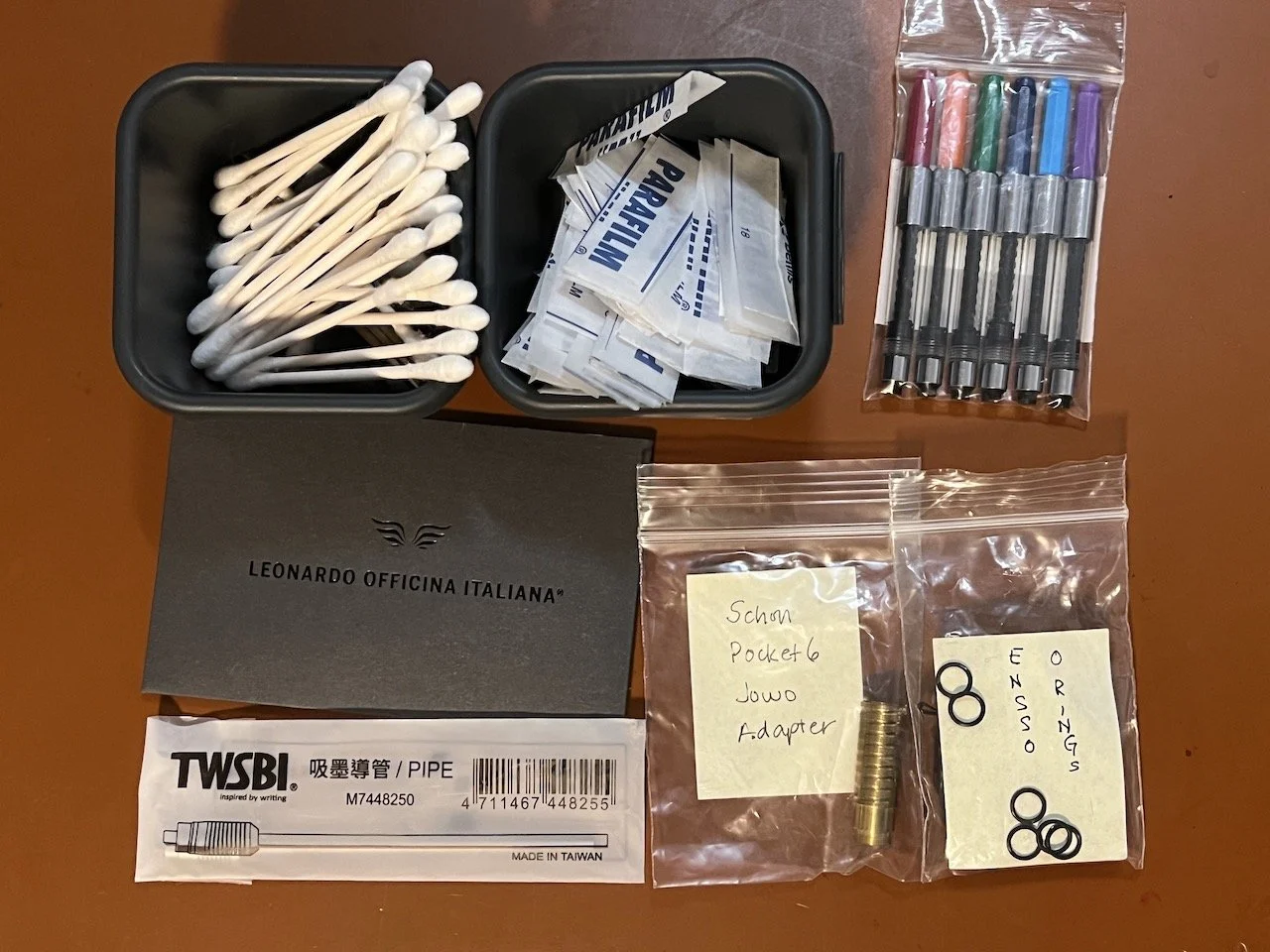 I Swear It’s Not A Junk Drawer! — The Pen Addict