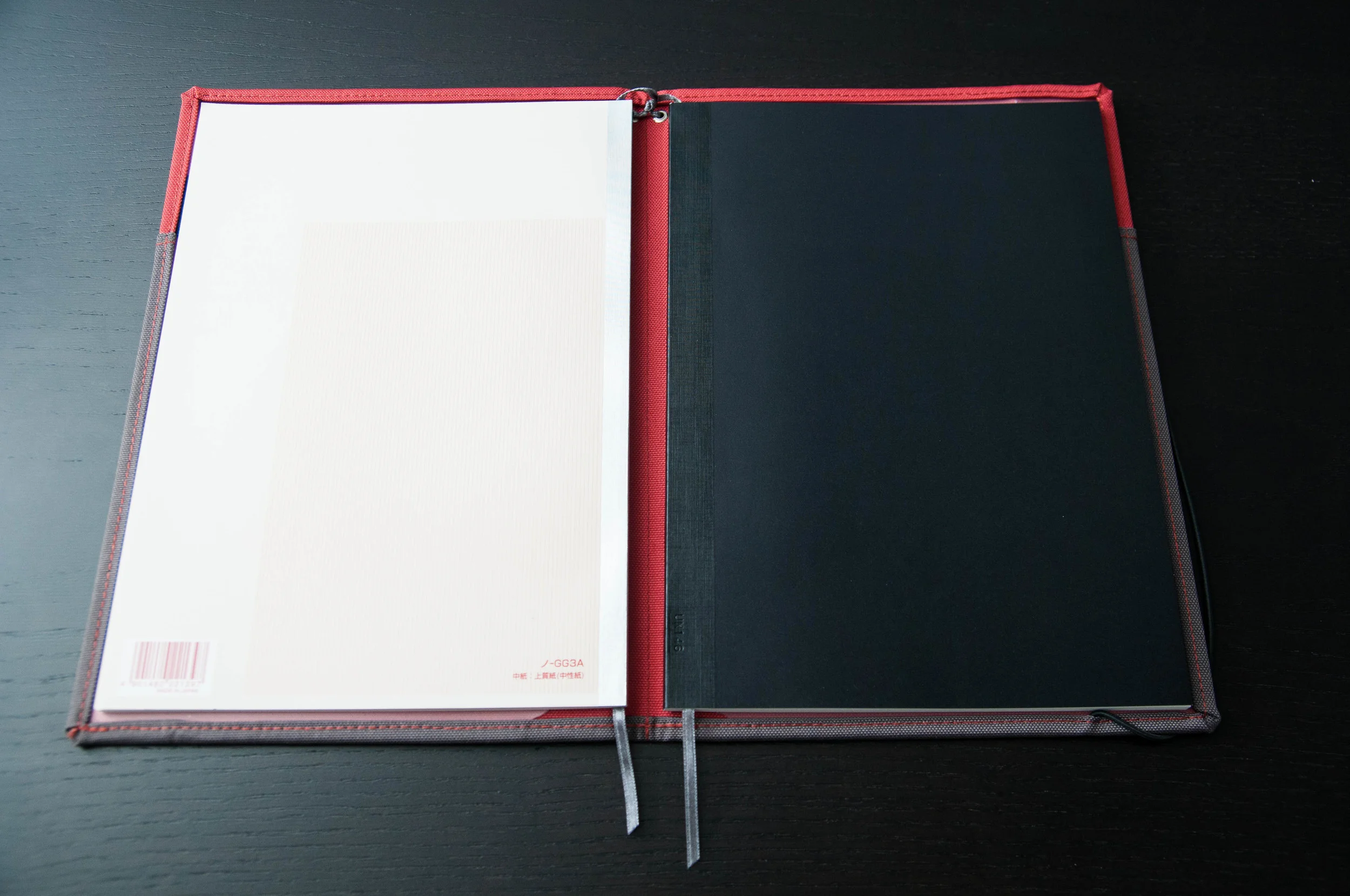 Kokuyo Systemic Refillable Notebook Cover Review — The Pen Addict