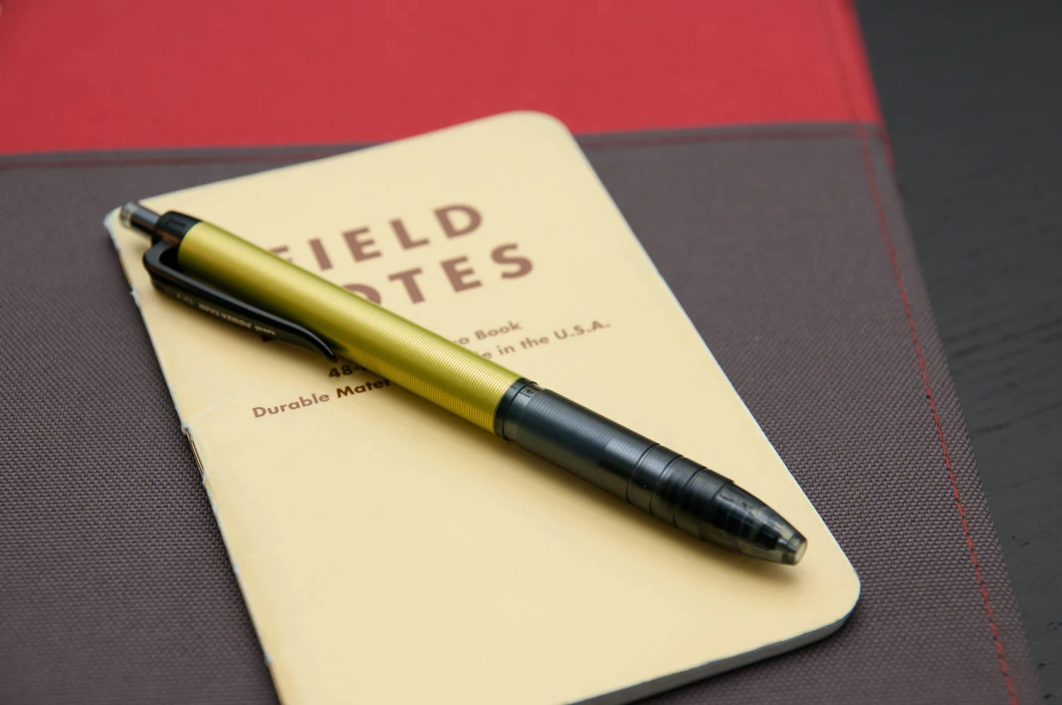 Uni Power Tank Smart Series Review — The Pen Addict