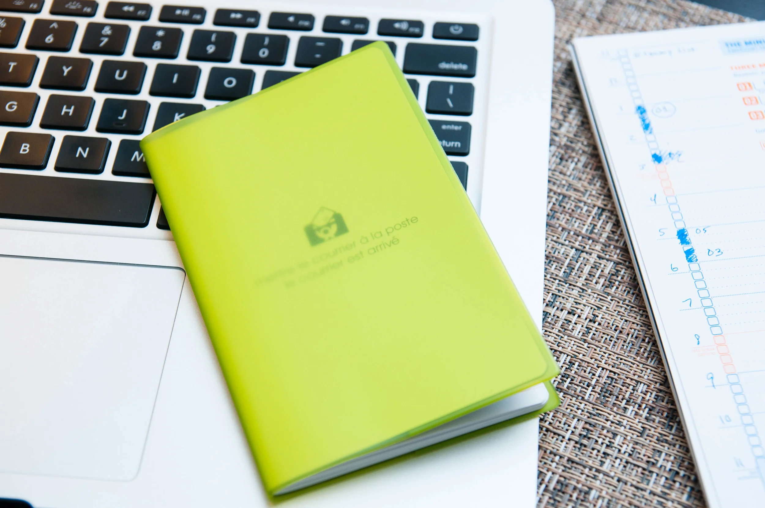 Etranger di Costarica Memo Book Review — The Pen Addict