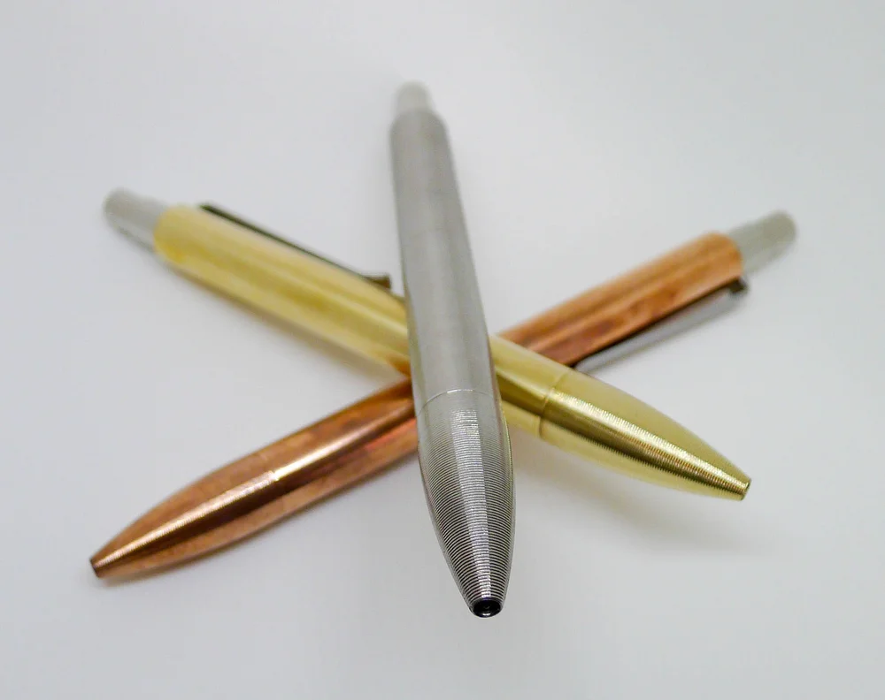 Tactile Turn Mover and Shaker New Materials — The Pen Addict