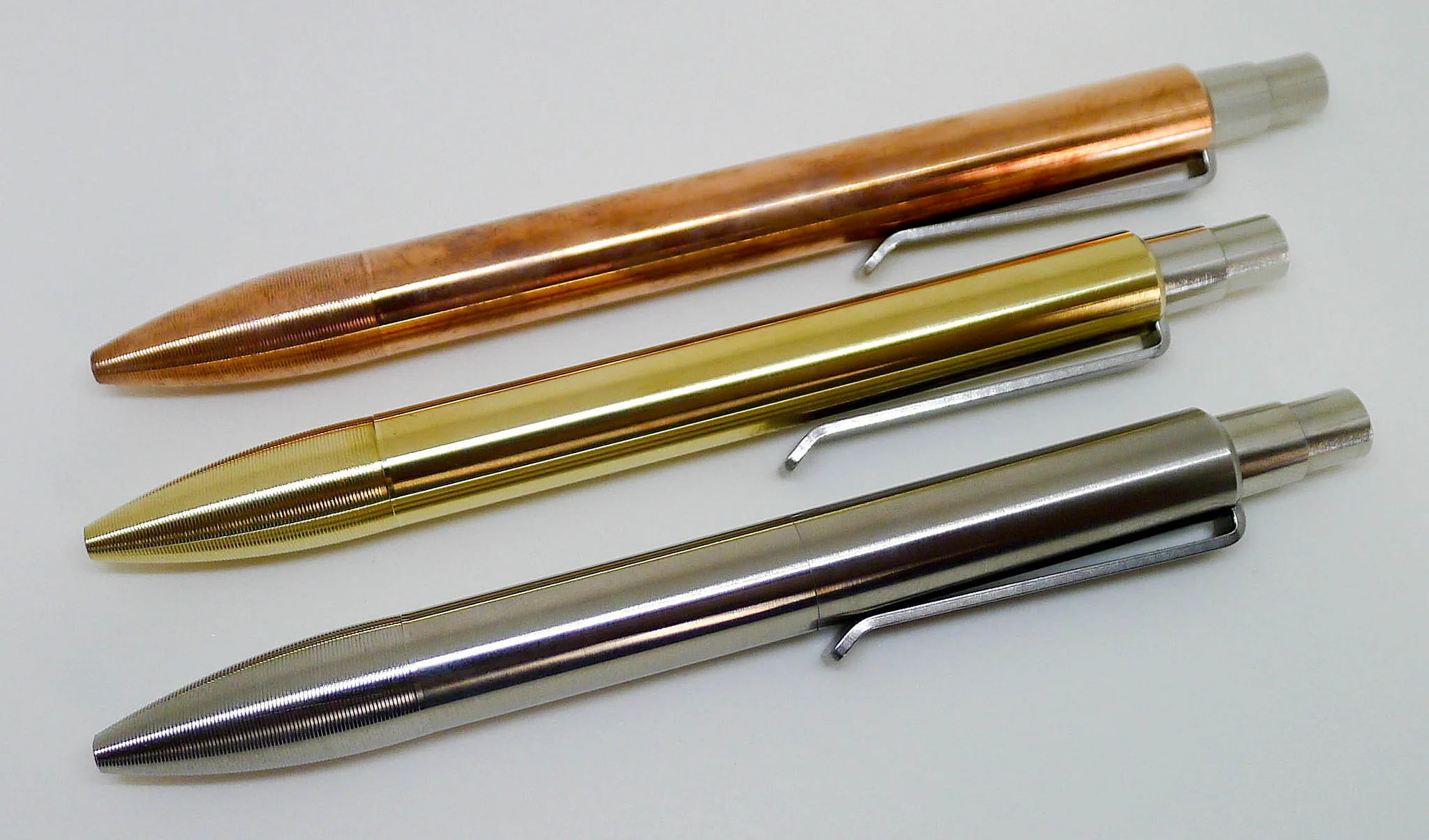 Tactile Turn Mover and Shaker New Materials — The Pen Addict