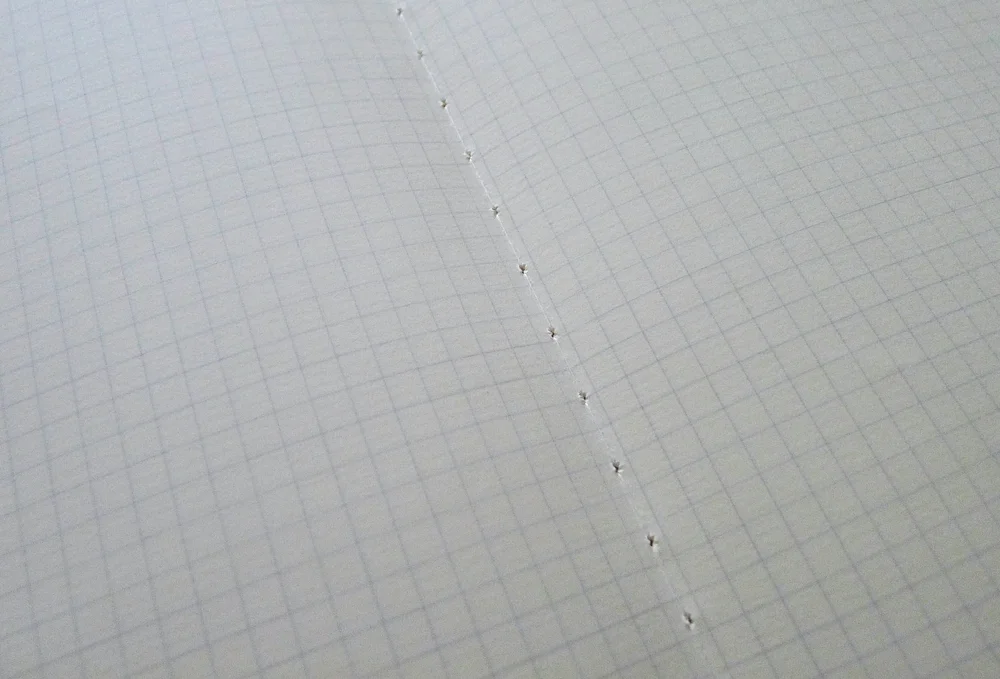 Tsubame Fools Cream Notebook Review — The Pen Addict