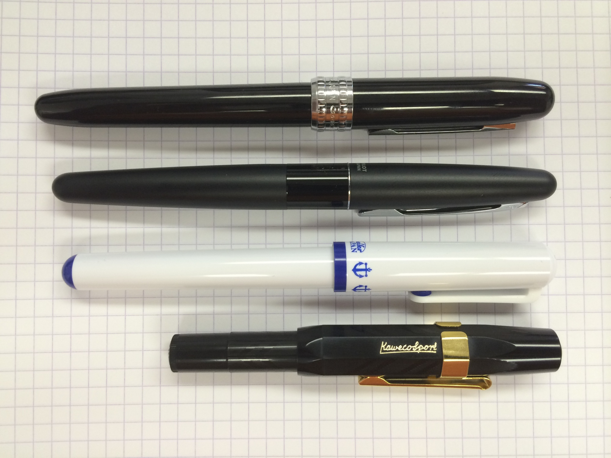 Guest Post: “I think I want to try out this whole fountain pen thing ...