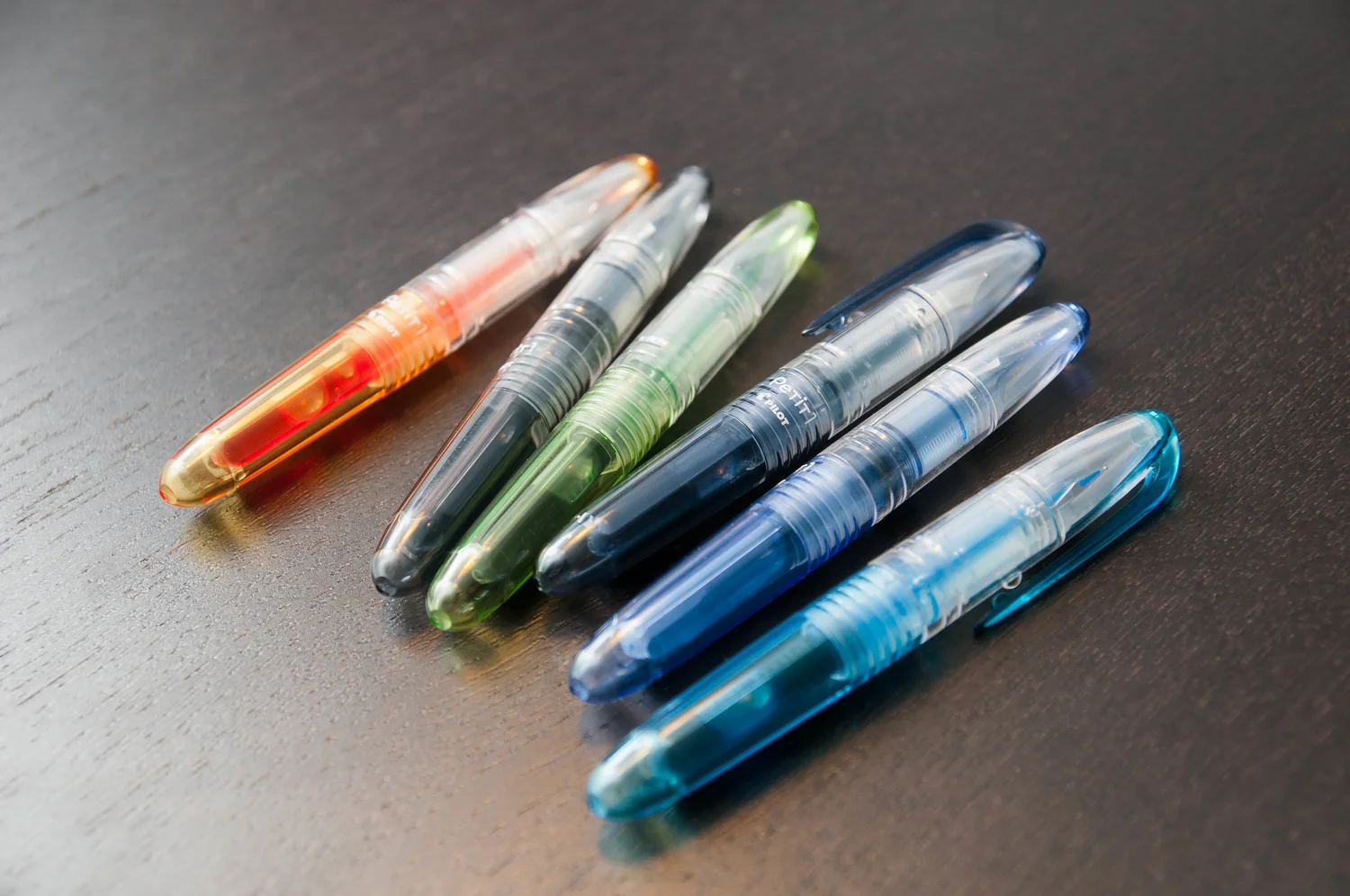 Pilot Petit1 Fountain Pen Review — The Pen Addict