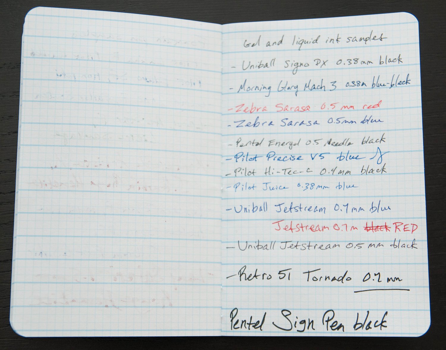 Doane Paper Utility Notebook Review — The Pen Addict
