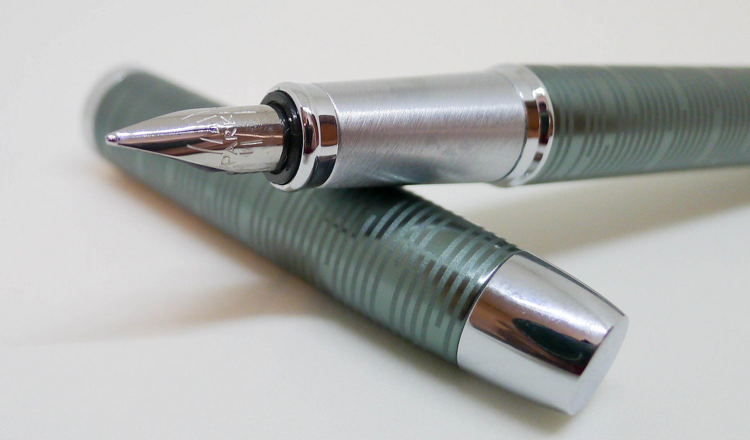 Parker IM Premium Fountain Pen Review — The Pen Addict