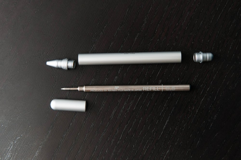 A.G. Spalding & Bros Bullet Roller Review — The Pen Addict