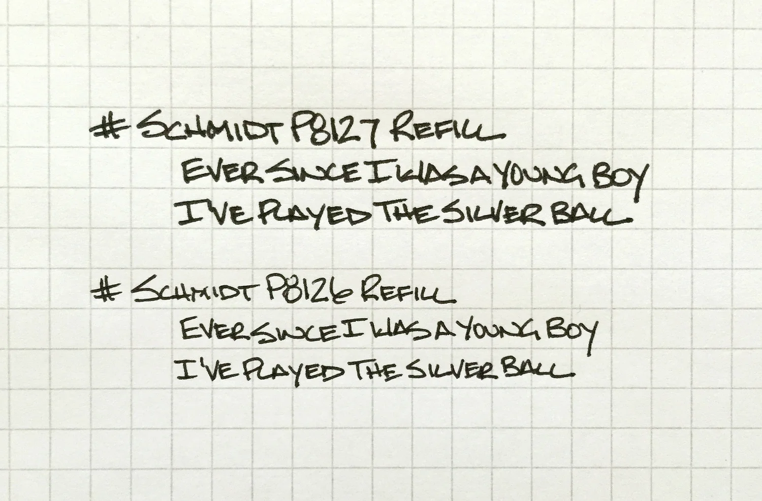 Retro 51 Tornado Limited Edition Popper Flipper Roller Ball Pen Review ...