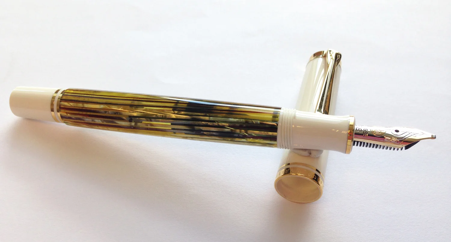 Three Questions With Azizah From Gourmet Pens — The Pen Addict