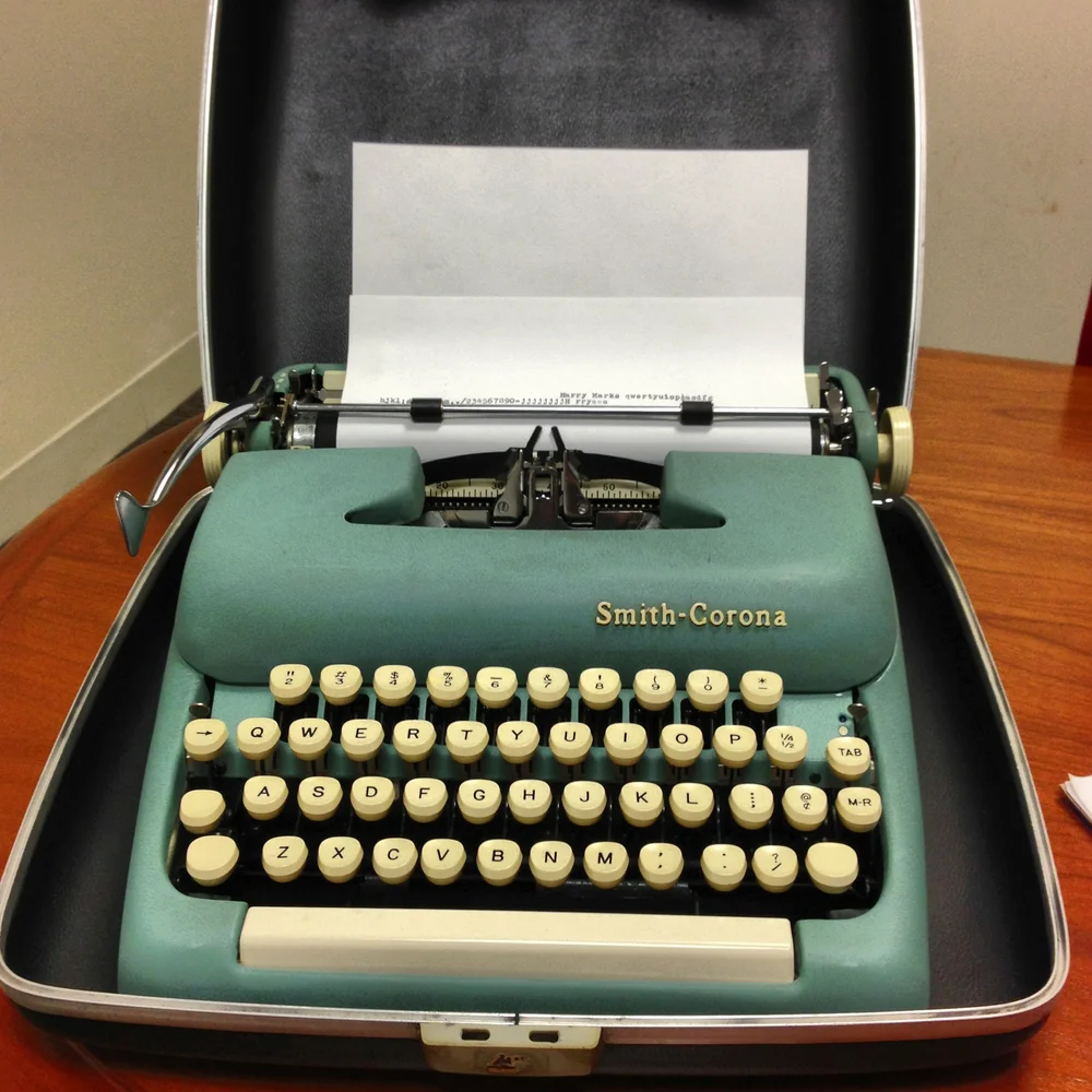 Three Questions With Harry Marks — The Pen Addict