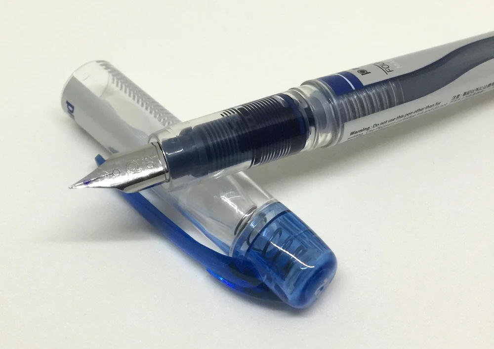 Platinum Preppy Fountain Pen 02 EF Nib Review — The Pen Addict