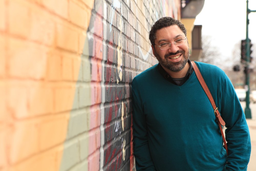 Three Questions With Patrick Rhone — The Pen Addict