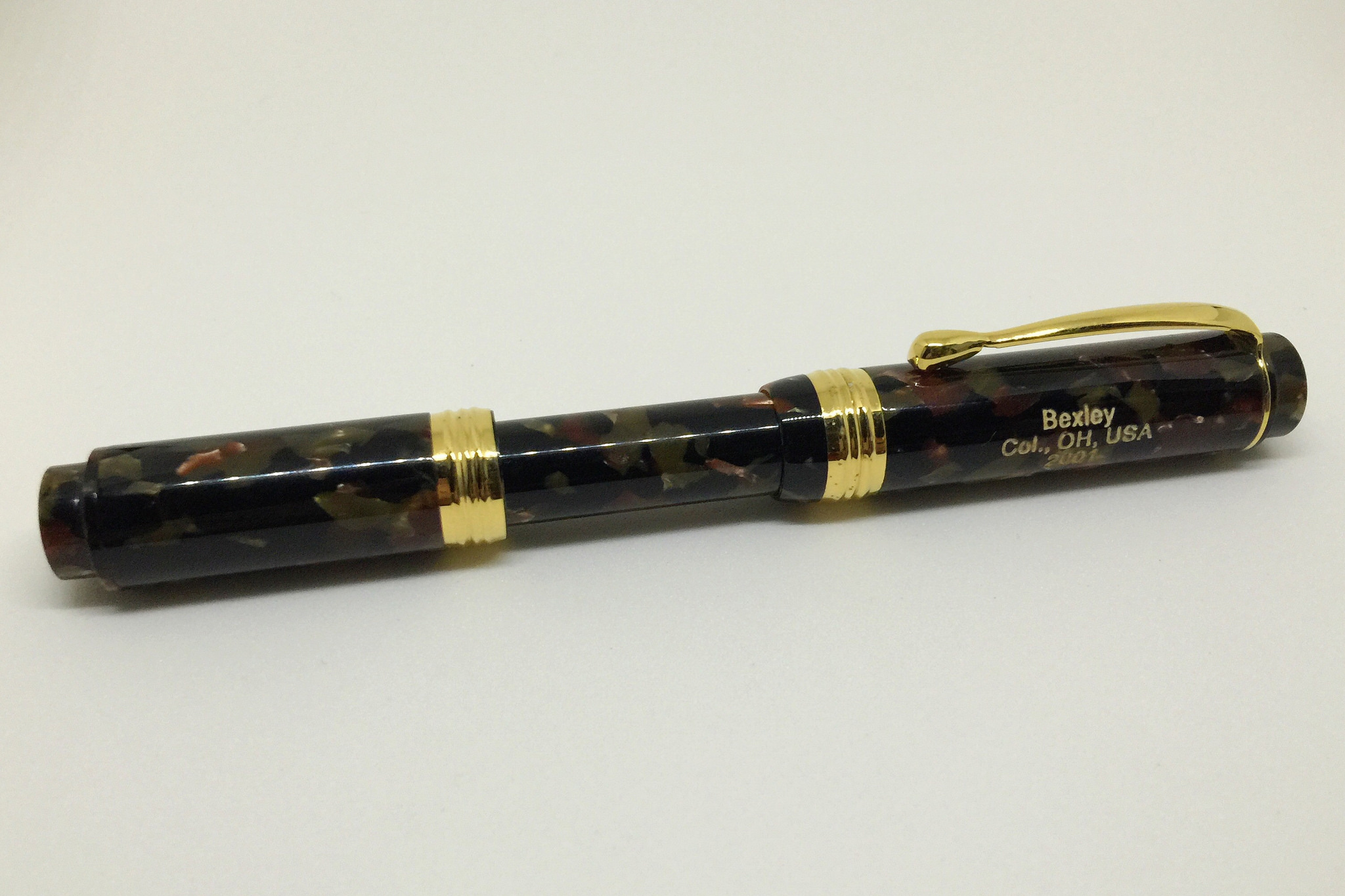 Bexley Sleeve Filler Fountain Pen Review — The Pen Addict