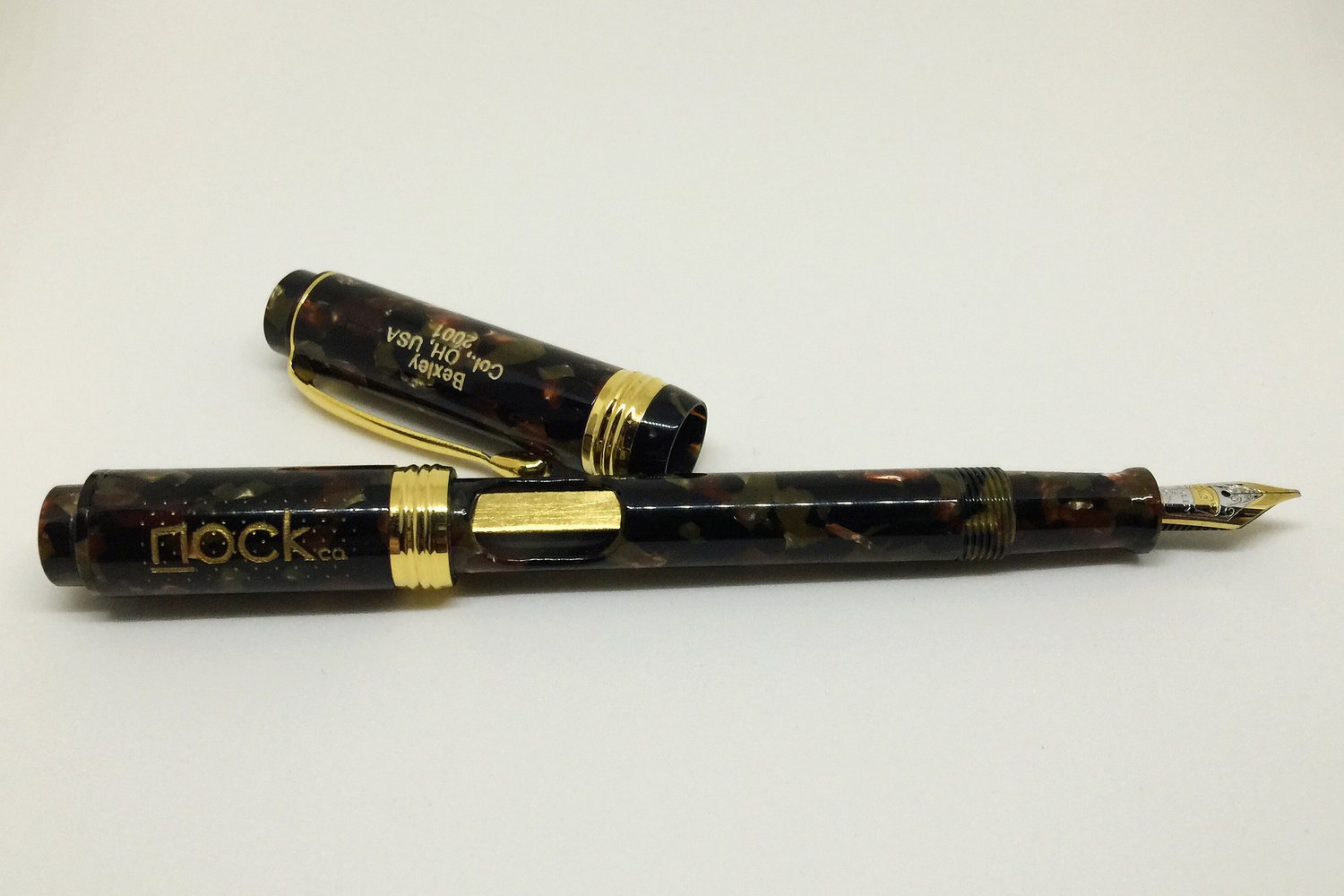 Bexley Sleeve Filler Fountain Pen Review — The Pen Addict