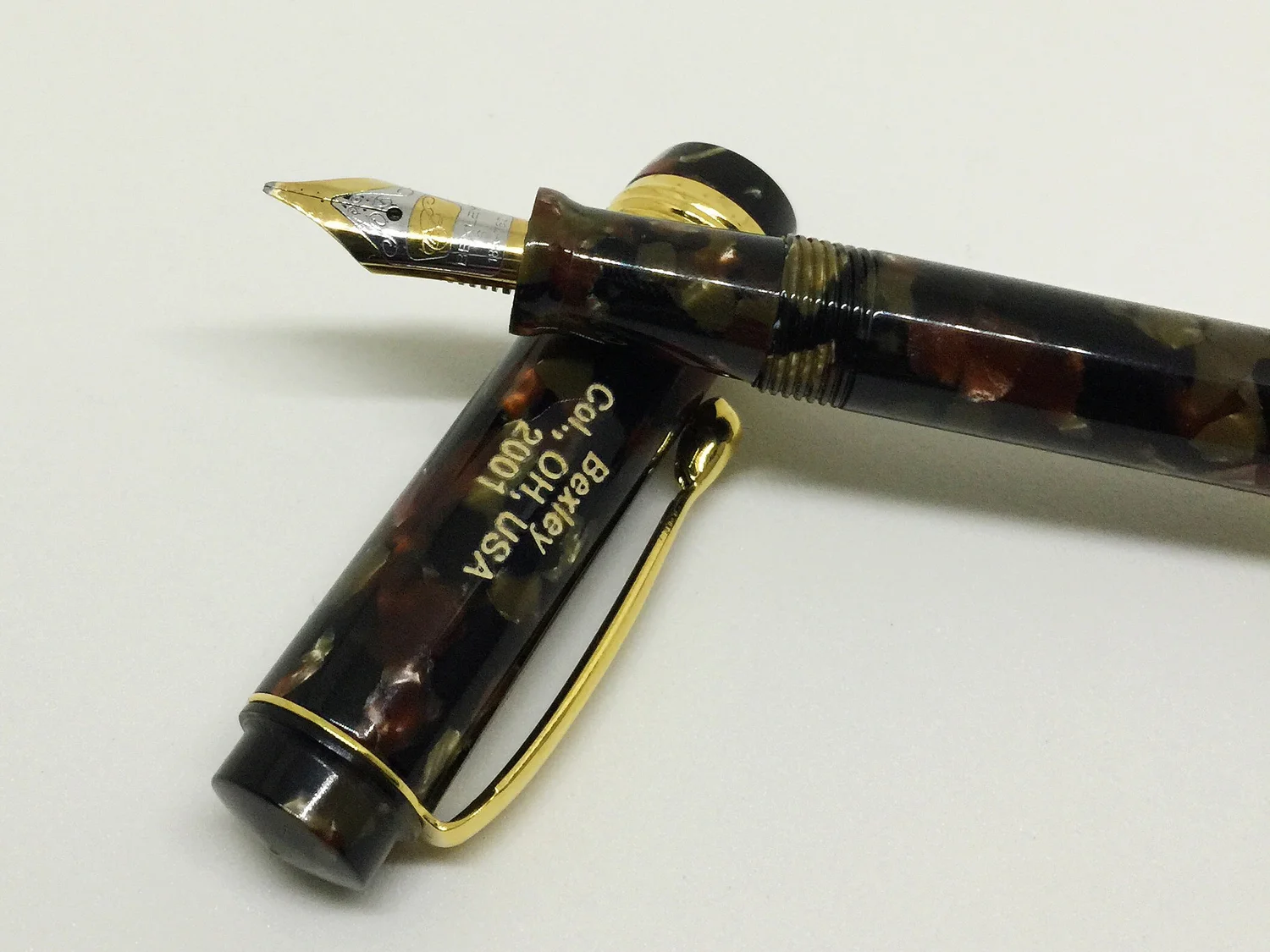 Bexley Sleeve Filler Fountain Pen Review — The Pen Addict
